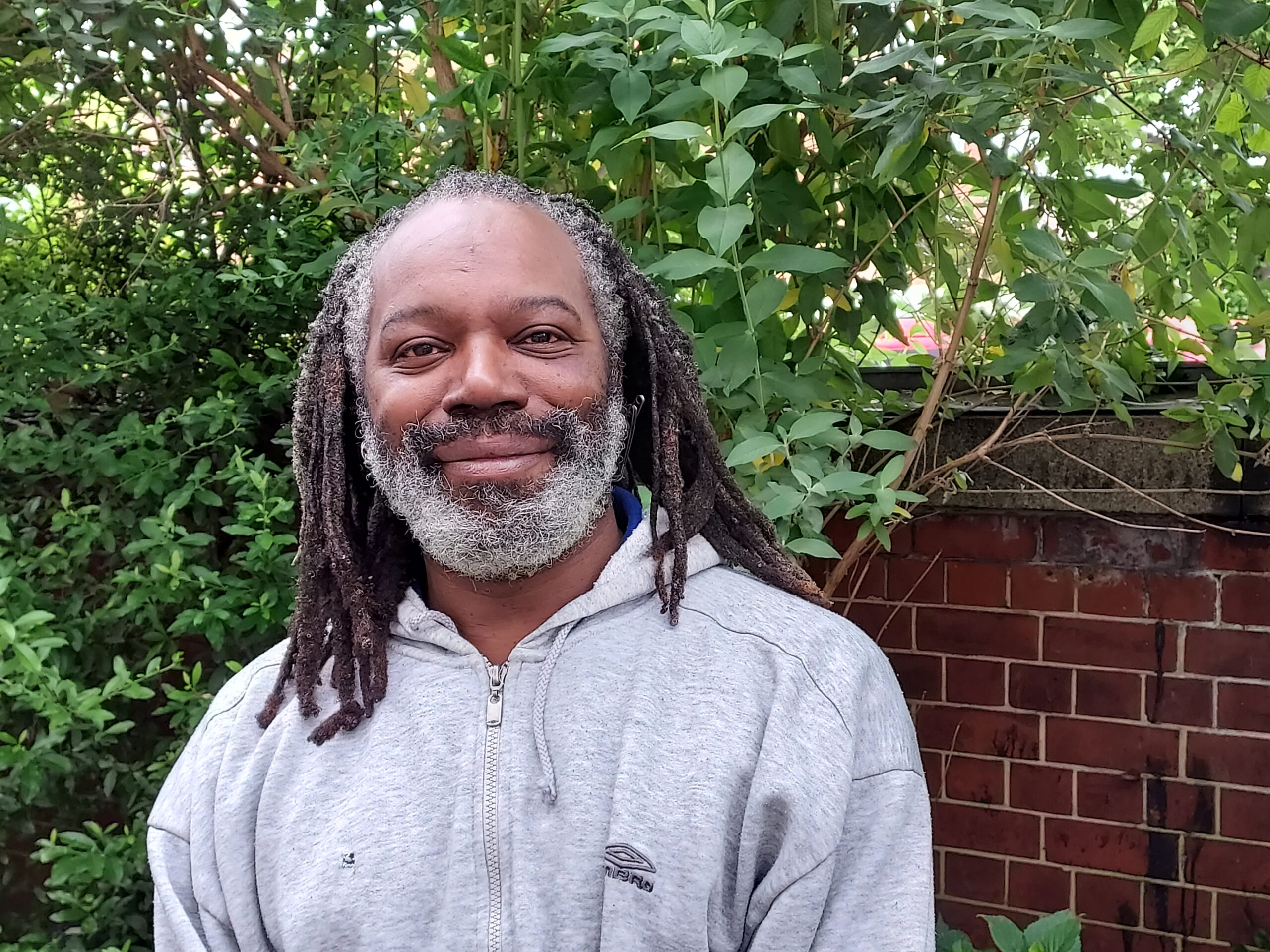 J. Mitch Flacko – Suomen Merimieskirkko Isossa-Britanniassa